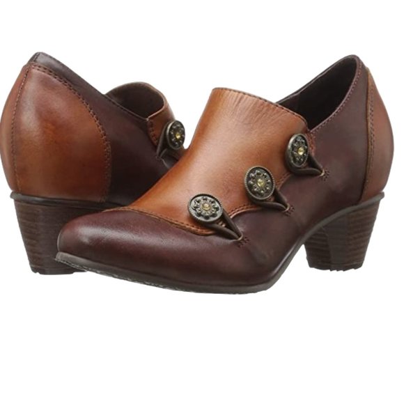 Spring Step L'Artiste | Shoes | New Spring Step Lartiste Multi Brown ...